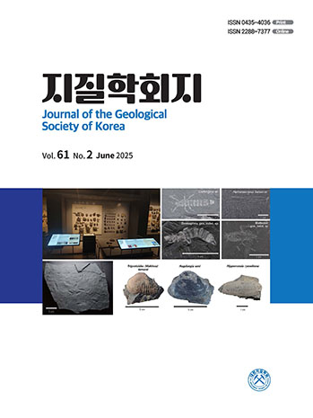 Geological significance of the discovery of coesite in the Hapcheon ...